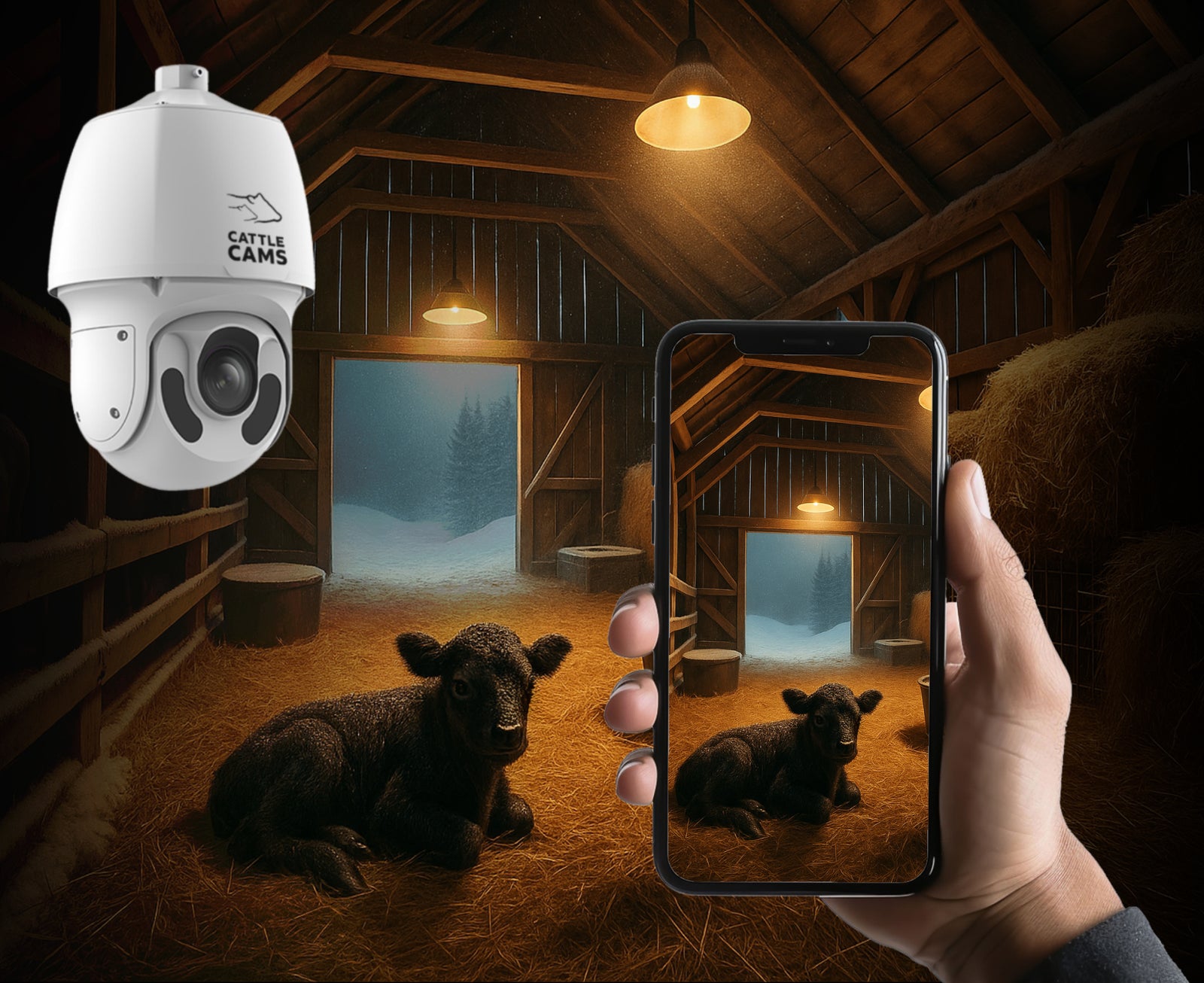 Cattle Cams